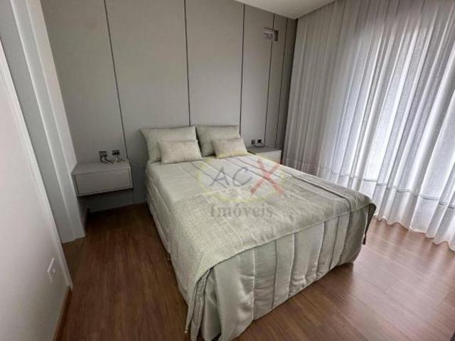 Sobrado com 3 dormitórios à venda, 104 m² por R$ 760.000 Cajuru Curitiba/PR