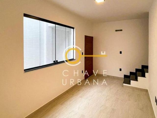 Sobrado com 3 dormitórios à venda, 104 m² por R$ 800.000,00 Vila Belmiro Santos/SP
