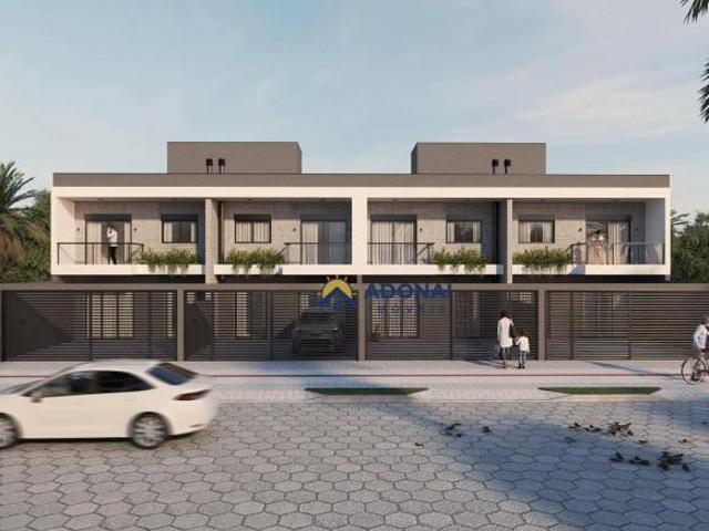 Sobrado com 3 dormitórios à venda, 104 m² por R$ 834.000,00 Brejatuba Guaratuba/PR