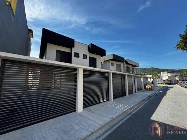 Sobrado com 3 dormitórios à venda, 104 m² por R$ 940.000,00 Centro Bertioga/SP