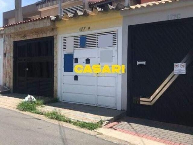 Sobrado com 3 dormitórios à venda, 105 m² Santa Terezinha São Bernardo do Campo/SP