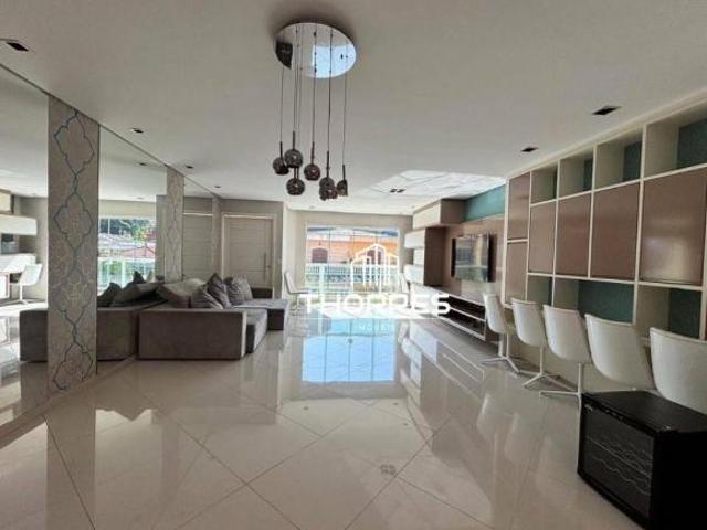Sobrado com 3 dormitórios à venda, 105 m² por R$ 1.485.000,00 Jardim do Mar São Bernardo do Camp