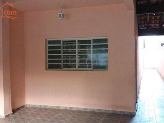Sobrado com 3 dormitórios à venda, 105 m² por R$ 370.000,00 Parque Interlagos São José dos Campo