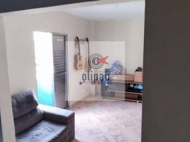 Sobrado com 3 dormitórios à venda, 105 m² por R$ 373.000,00 Vila Imaculada Guarulhos/SP