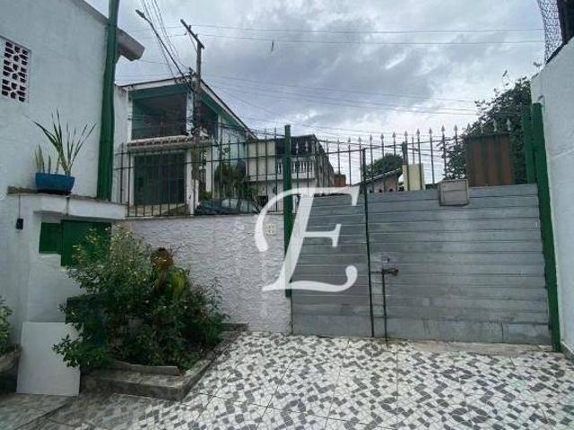 Sobrado com 3 dormitórios à venda, 105 m² por R$ 410.000,00 Jardim Tremembé São Paulo/SP