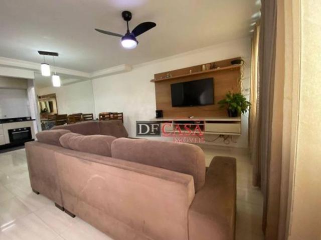 Sobrado com 3 dormitórios à venda, 105 m² por R$ 430.000,00 Vila Ré São Paulo/SP