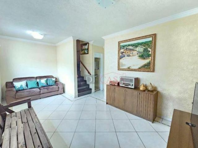 Sobrado com 3 dormitórios à venda, 105 m² por R$ 550.000,00 Itaquera São Paulo/SP