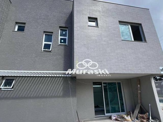 Sobrado com 3 dormitórios à venda, 105 m² por R$ 600.000,00 Eliana Guaratuba/PR