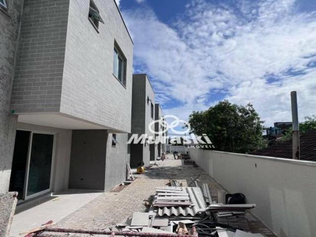Sobrado com 3 dormitórios à venda, 105 m² por R$ 600.000,00 Eliana Guaratuba/PR