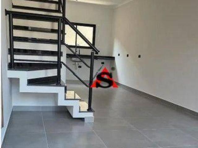 Sobrado com 3 dormitórios à venda, 105 m² por R$ 650.000,00 Vila Babilônia São Paulo/SP