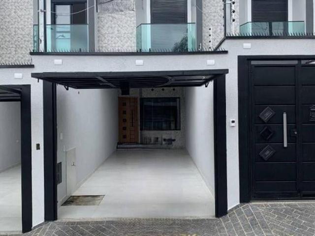 Sobrado com 3 dormitórios à venda, 105 m² por R$ 650.000,00 Parque São Lucas São Paulo/SP