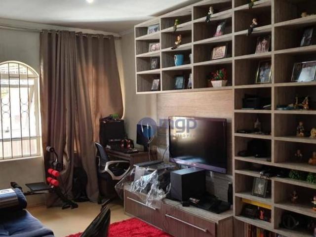 Sobrado com 3 dormitórios à venda, 105 m² por R$ 660.000,00 Tucuruvi São Paulo/SP