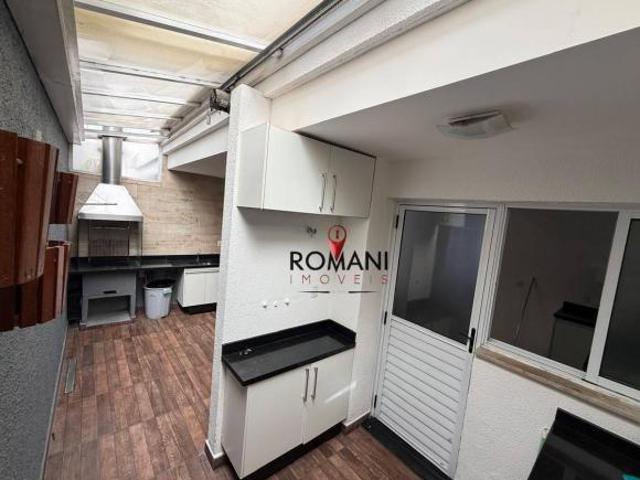 Sobrado com 3 dormitórios à venda, 105 m² por R$ 670.000,00 Alto Ipiranga Mogi das Cruzes/SP