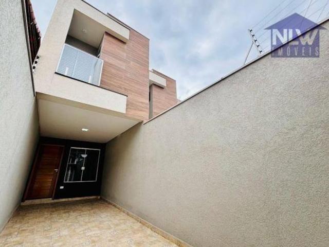 Sobrado com 3 dormitórios à venda, 105 m² por R$ 670.000 Vila Ré São Paulo/SP