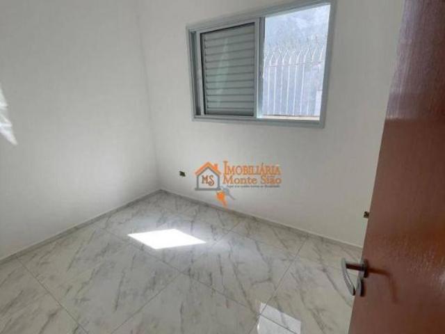 Sobrado com 3 dormitórios à venda, 105 m² por R$ 720.000,00 Jardim Santa Cecília Guarulhos/SP