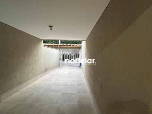 Sobrado com 3 dormitórios à venda, 105 m² por R$ 738.000,00 Parque São Domingos São Paulo/SP