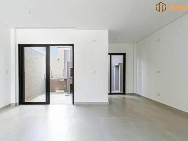 Sobrado com 3 dormitórios à venda, 105 m² por R$ 739.000,00 Boqueirão Curitiba/PR