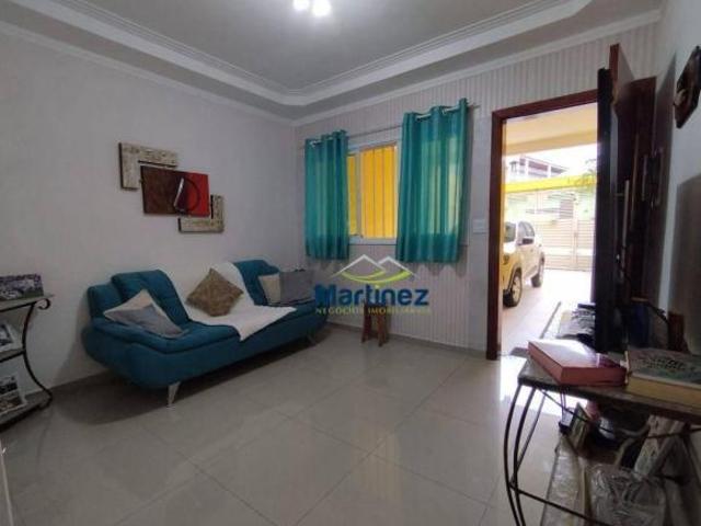 Sobrado com 3 dormitórios à venda, 105 m² por R$ 730.000,00 Parque São Lucas São Paulo/SP