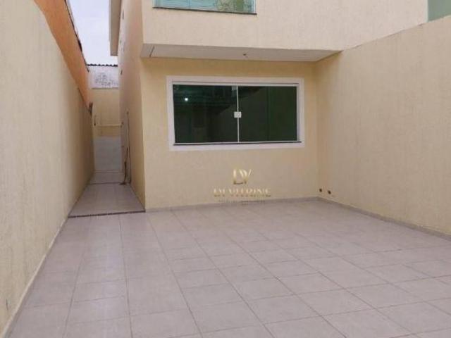Sobrado com 3 dormitórios à venda, 105 m² por R$ 750.000,00 Vila Fátima Guarulhos/SP