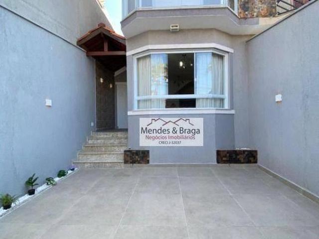Sobrado com 3 dormitórios à venda, 105 m² por R$ 799.000,00 Tucuruvi São Paulo/SP