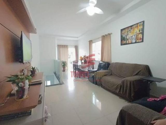 Sobrado com 3 dormitórios à venda, 105 m² por R$ 800.000,00 Vila Belmiro Santos/SP