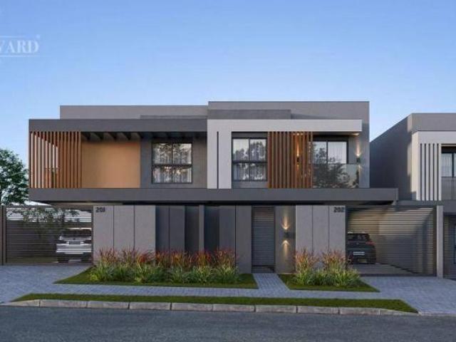 Sobrado à venda, 105 m² por R$ 850.000,00 Jardim das Américas Curitiba/PR