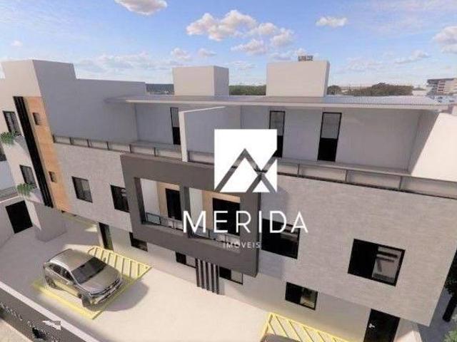 Sobrado com 3 dormitórios à venda, 105 m² por R$ 870.000,00 Jardim Santo André/SP