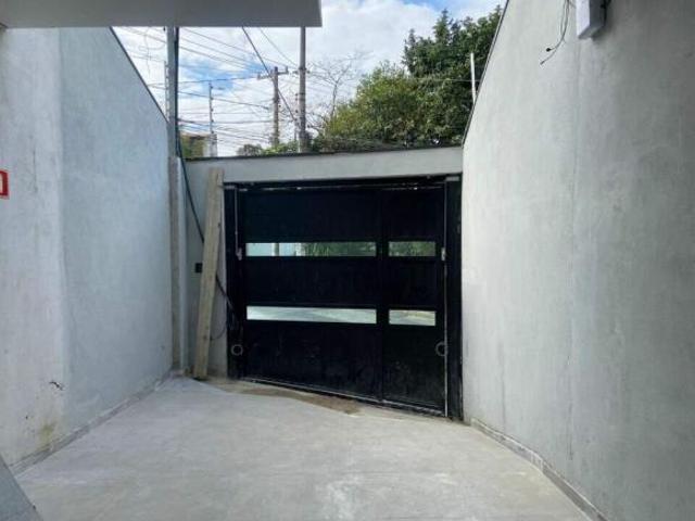 Sobrado com 3 dormitórios à venda, 105 m² Parque Novo Oratório Santo André/SP