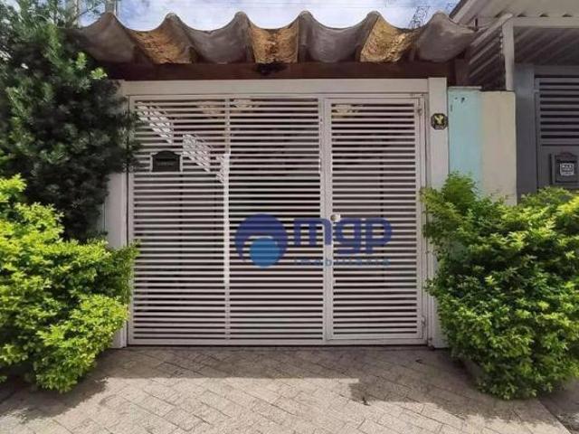 Sobrado com 3 dormitórios à venda, 105 m² Vila Medeiros