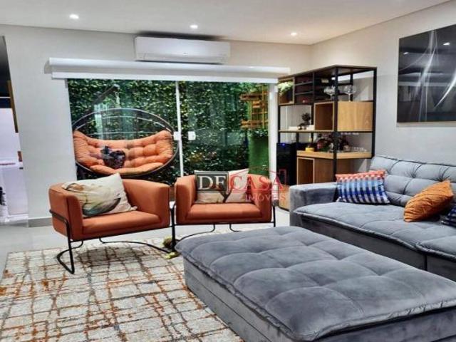 Sobrado com 3 dormitórios à venda, 106 m² por R$ 1.200.000,00 Vila Carrão São Paulo/SP