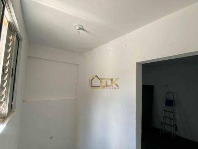Sobrado com 3 dormitórios à venda, 106 m² por R$ 212.000 Vila Mulford Diadema/SP