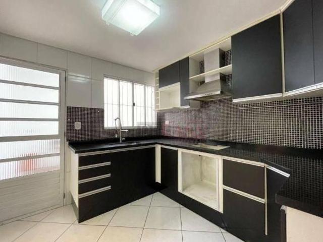 Sobrado com 3 dormitórios à venda, 106 m² por R$ 489.000,00 Burgo Paulista São Paulo/SP