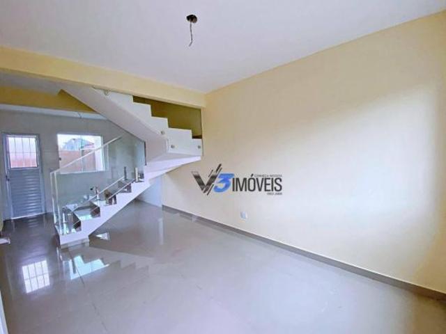 Sobrado com 3 dormitórios à venda, 106 m² por R$ 499.000,00 Flamingo Matinhos/PR