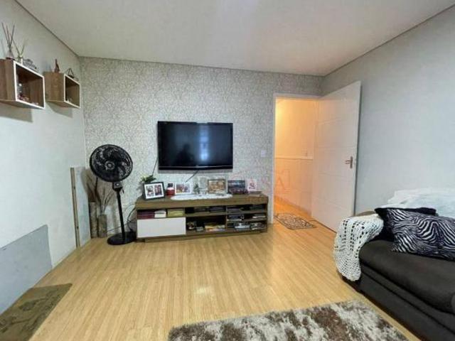 Sobrado com 3 dormitórios à venda, 106 m² por R$ 520.000,00 Vila Carmosina São Paulo/SP
