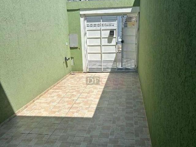 Sobrado com 3 dormitórios à venda, 106 m² por R$ 550.000,00 Cidade Líder São Paulo/SP