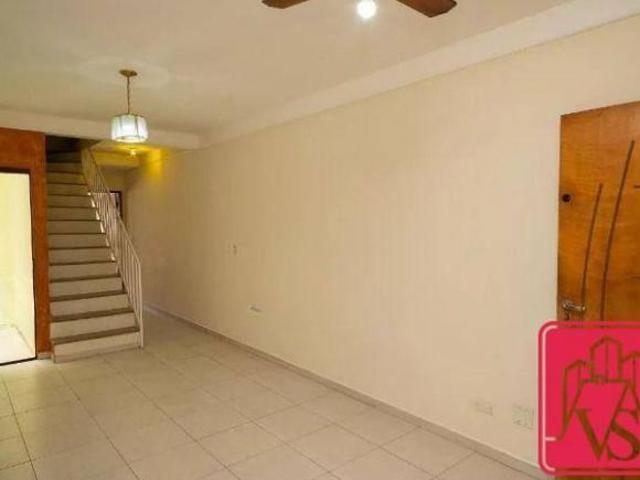 Sobrado com 3 dormitórios à venda, 106 m² por R$ 550.000,00 Santa Terezinha São Bernardo do Camp