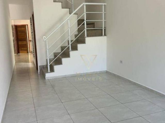 Sobrado com 3 dormitórios à venda, 106 m² por R$ 595.000,00 Cidade Líder São Paulo/SP