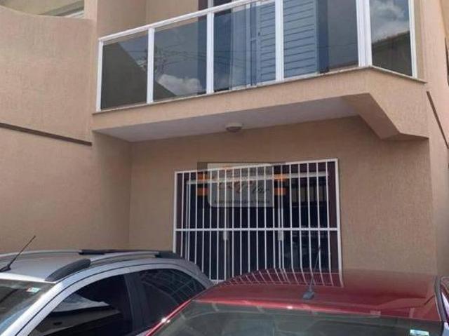 Sobrado com 3 dormitórios à venda, 106 m² por R$ 600.000,00 Vila Zat São Paulo/SP