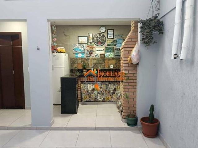 Sobrado com 3 dormitórios à venda, 106 m² por R$ 680.000,00 Vila Galvão Guarulhos/SP