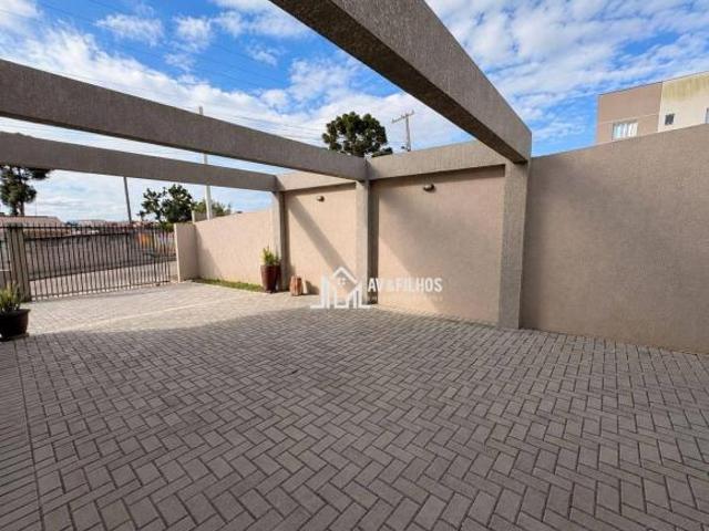 Sobrado com 3 dormitórios à venda, 106 m² por R$ 740.000,00 Jardim Graciosa Campina Grande do Su