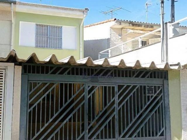 Sobrado com 3 dormitórios à venda, 106 m² por R$ 789.000,00 Jardim Paraíso São Paulo/SP