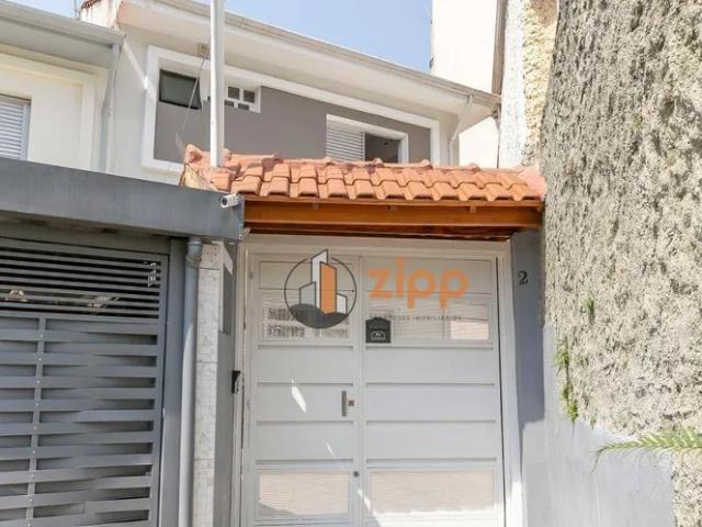 Sobrado com 3 dormitórios à venda, 106 m² por R$ 790.000,00 Jardim São Paulo/SP