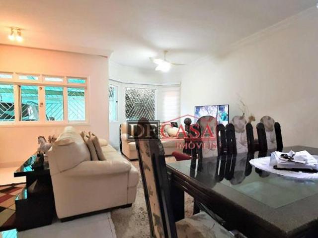 Sobrado com 3 dormitórios à venda, 106 m² por R$ 830.000,00 Guilhermina Esperança São Paulo/SP