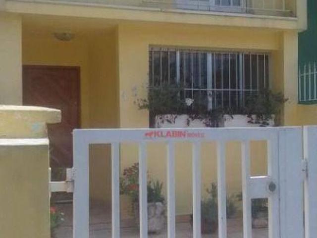 Sobrado com 3 dormitórios à venda, 106 m² por R$ 880.000,00 Aclimação São Paulo/SP