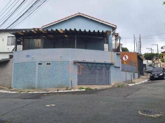 Sobrado com 3 dormitórios à venda, 107 m² por R$ 500.000,00 Vila Parque Jabaquara São Paulo/SP