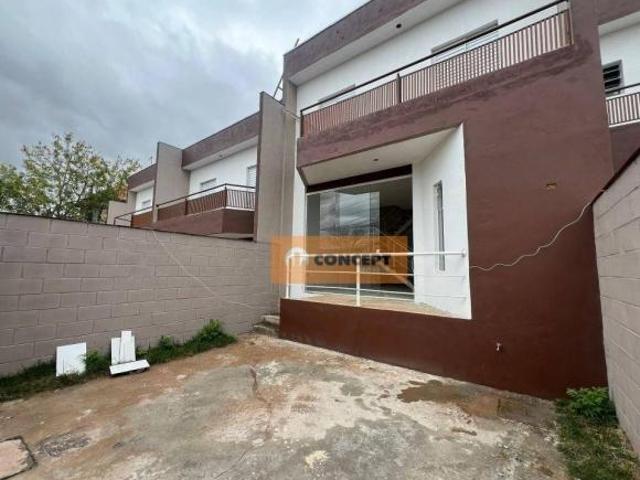 Sobrado com 3 dormitórios à venda, 107 m² por R$ 535.000,00 Jardim Casa Branca Suzano/SP