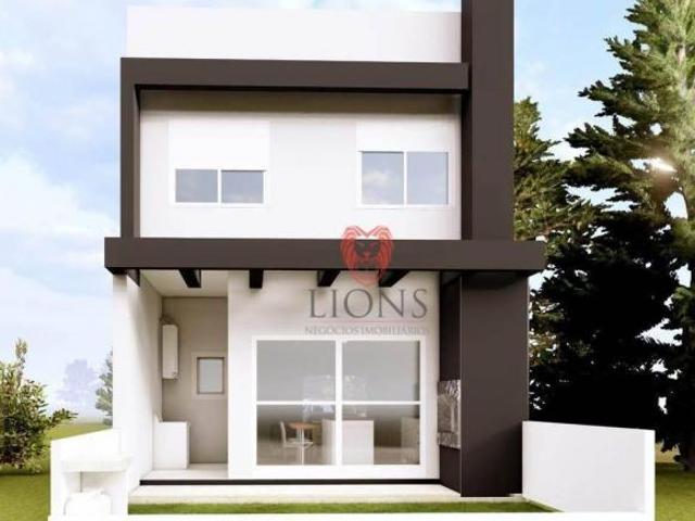 Sobrado com 3 dormitórios à venda, 107 m² por R$ 569.000,00 Neópolis Gravataí/RS