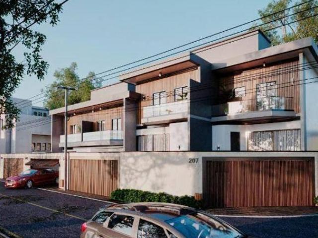 Sobrado com 3 dormitórios à venda, 107 m² por R$ 585.000,00 Jardim Casa Branca Suzano/SP