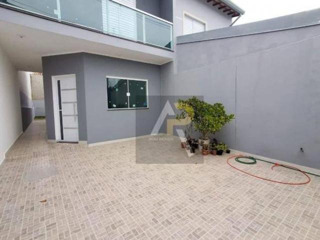 Sobrado com 3 dormitórios à venda, 107 m² por R$ 585.000 Jardim Alvorada Mogi das Cruzes/SP