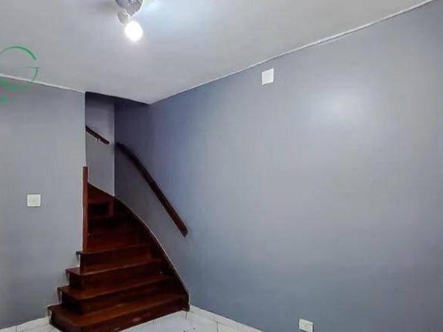 Sobrado com 3 dormitórios à venda, 107 m² por R$ 588.000,00 Ipiranga São Paulo/SP